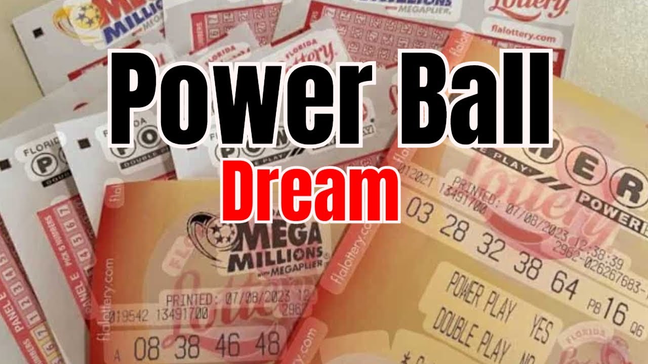PowerBall Dream - YouTube