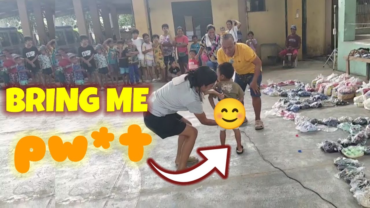 Ito ang trending | PATOK na laro BRING ME | pamaskong handog ng team ...