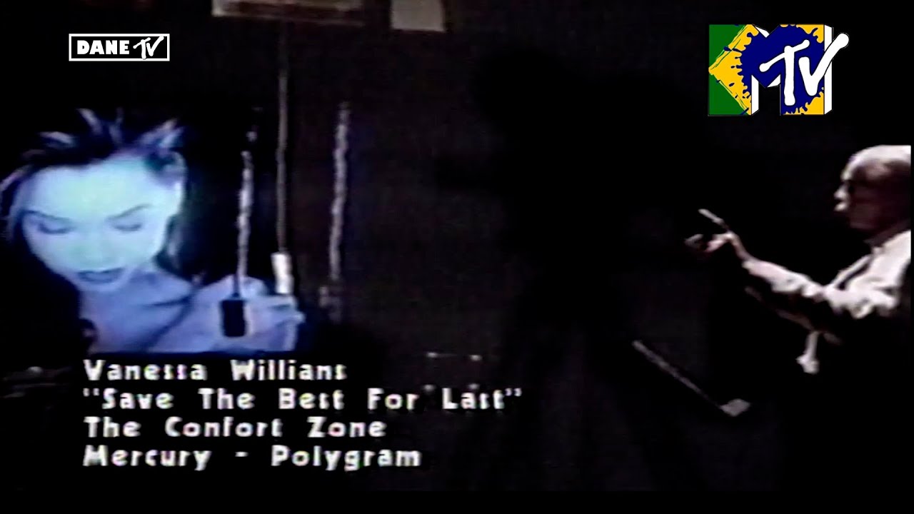 Vanessa Williams - Save The Best For Last - YouTube