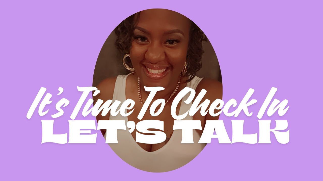 It's Time To Check In. - YouTube