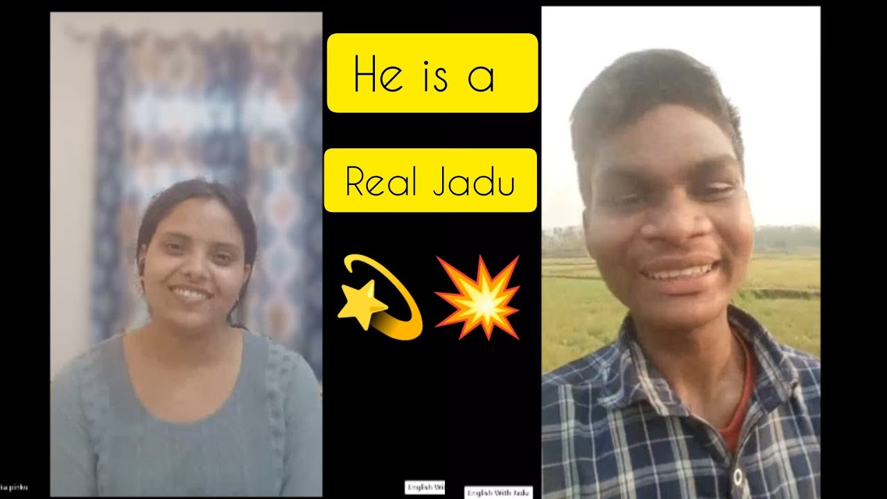 3rd session :- English conversation practice@DehatiEnglishBoy - YouTube