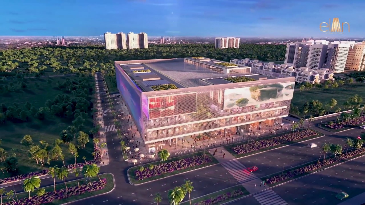 Elan Epic Sector 70 Gurgaon - Luxury Retail Destination - Project ...