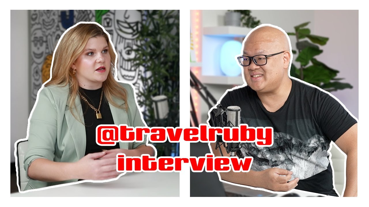 @TravelRuby Interview - YouTube