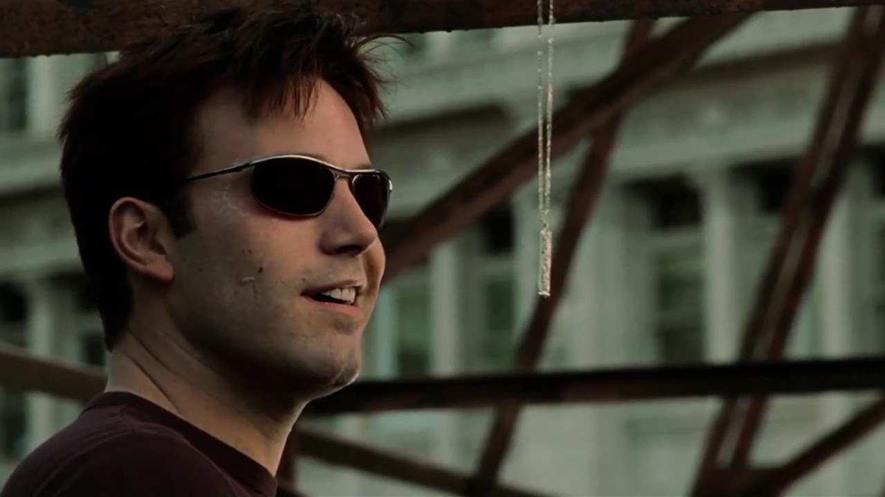 Daredevil (2003) Ending Scene - YouTube