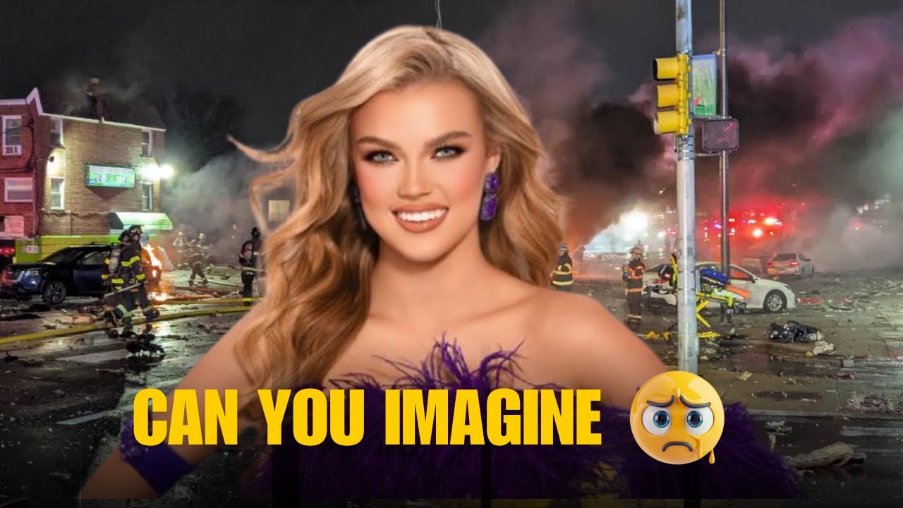 Miss Teen USA Pageant Queen Dead at 18 After Car Crash . - YouTube