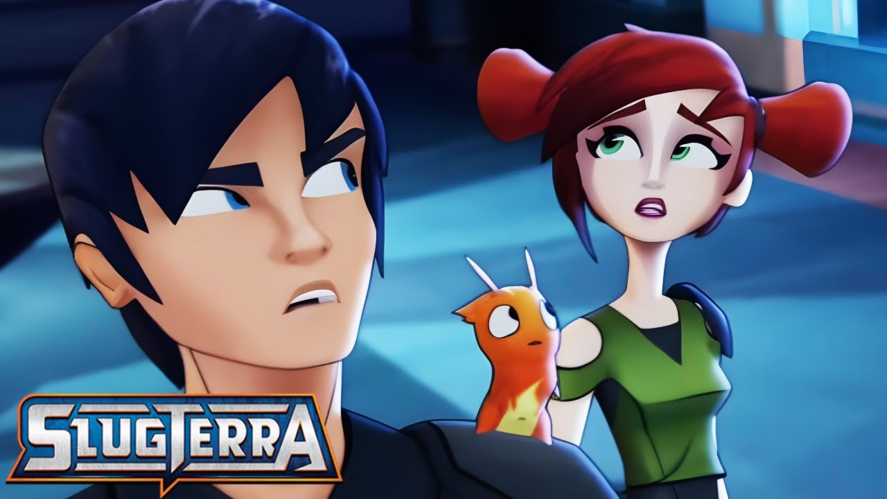Dawn of the Slug | Slugterra | Full Episode - YouTube
