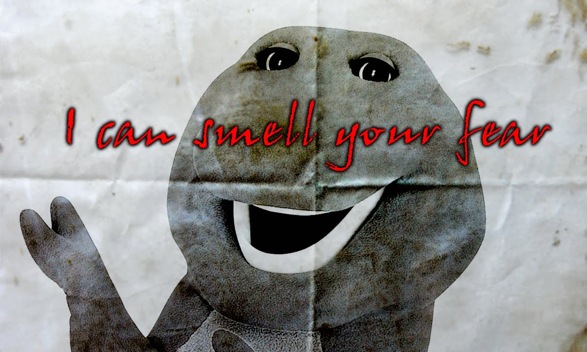 I can smell your fear | G Mod - YouTube