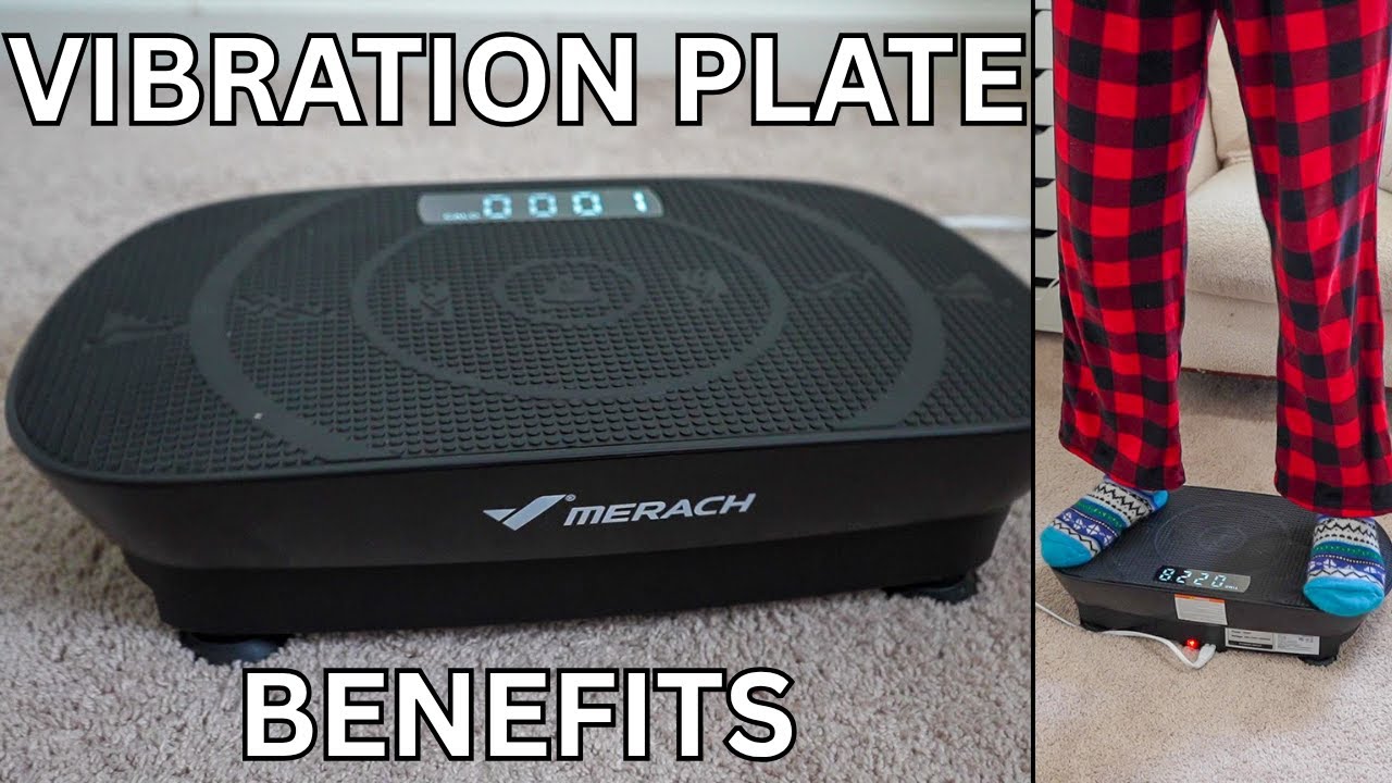 The Benefits of Vibration Plates + Who Shouldn't Use Them - YouTube