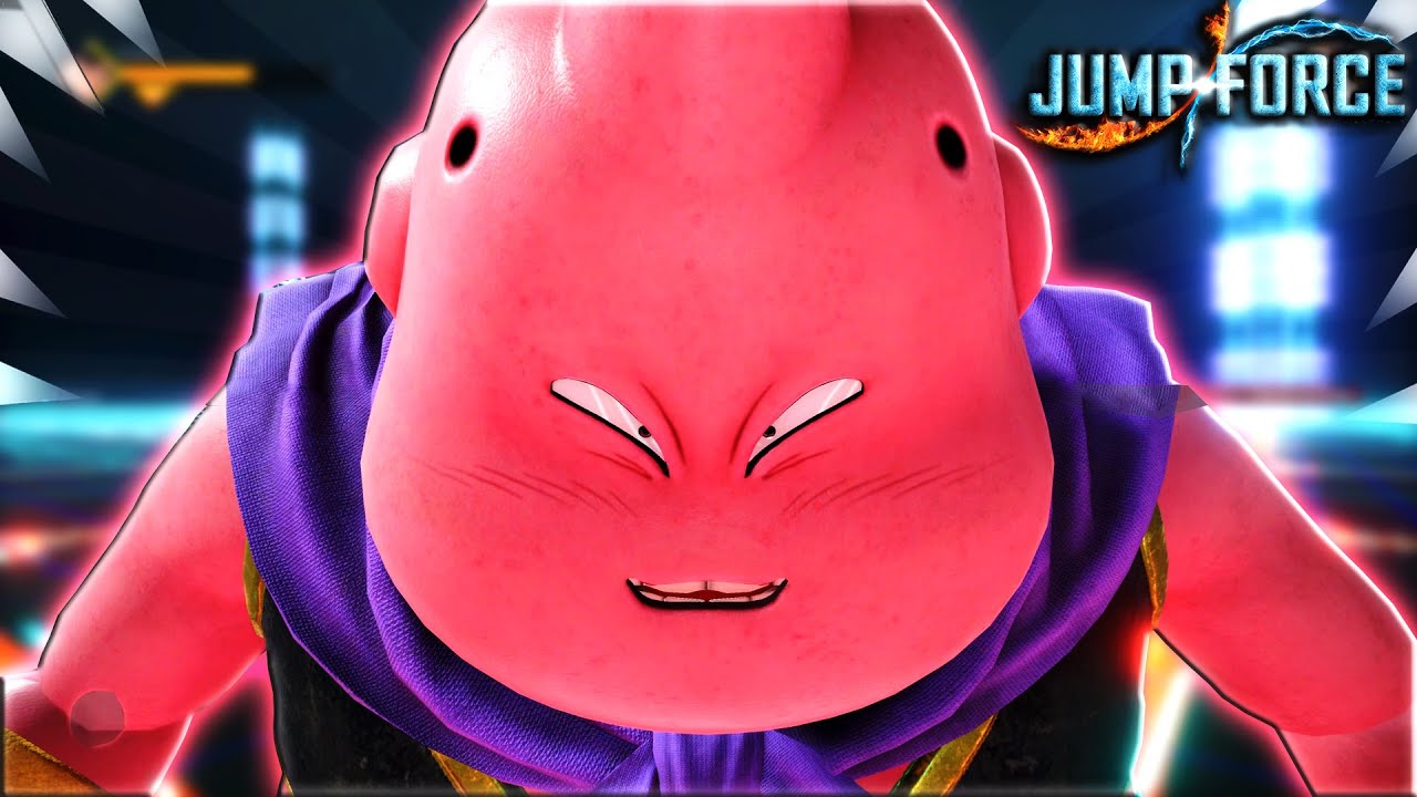 FINALLY BEAT BUU (JUMP FORCE FUNNY GAMEPLAY) ROAD TO 10 SUBSCRIBERS ...