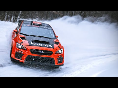 Video Best of ARA Sno*Drift Rally 2025 ️ Crashes, Action and Raw Sound