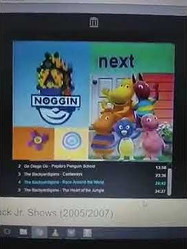 Noggin Spanish Colors Final/The Backyardigans Enhances Preschoolers - YouTube