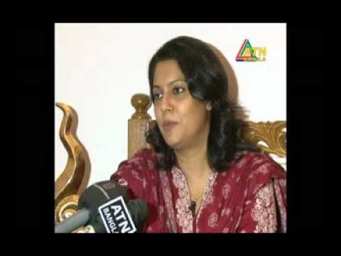 Rizwana Hasan wins Magsaysay ATN Bangla Rahat Minhaz - YouTube