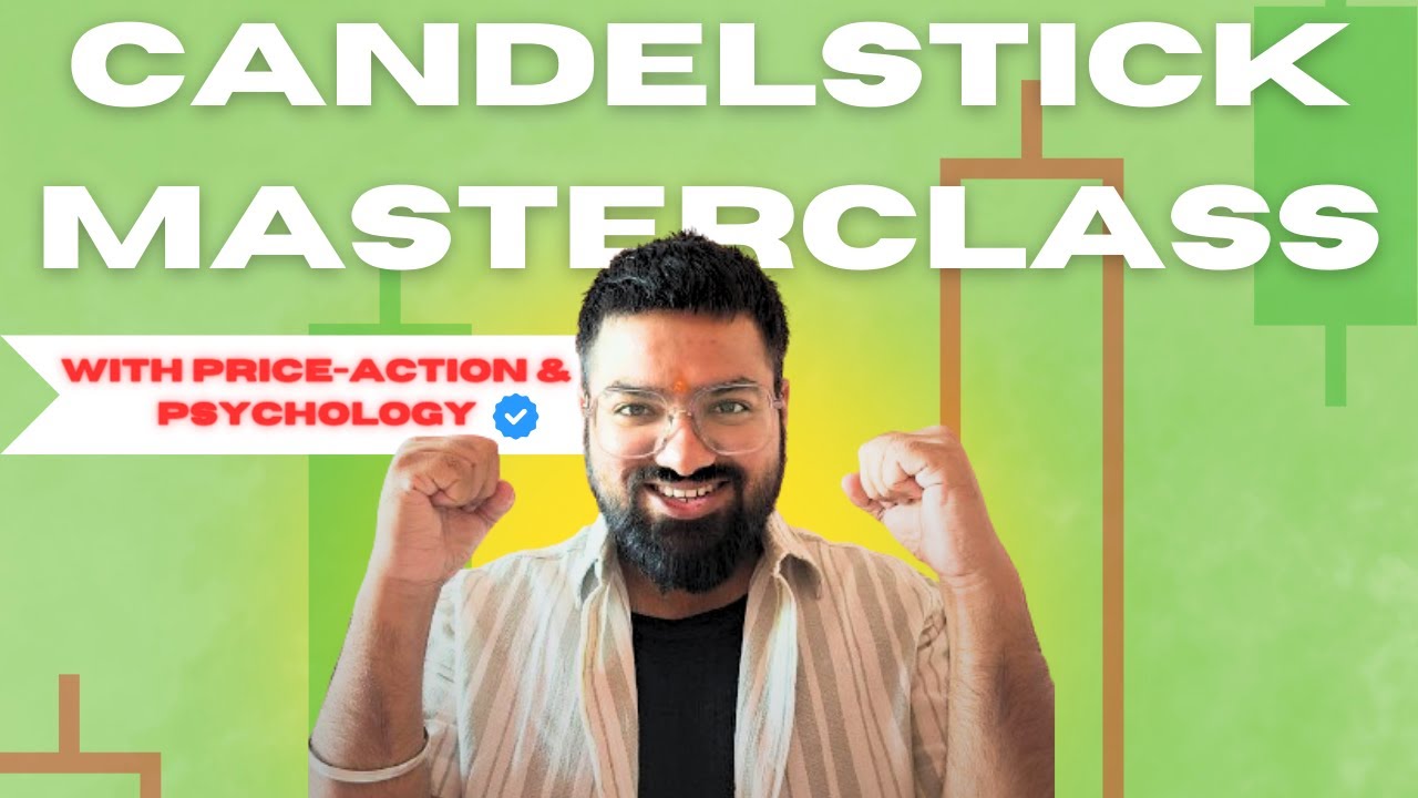 Candlesticks Masterclass | Learn Candlestick Patterns | Candlestick Pattern kya hai | Vaibhav ...