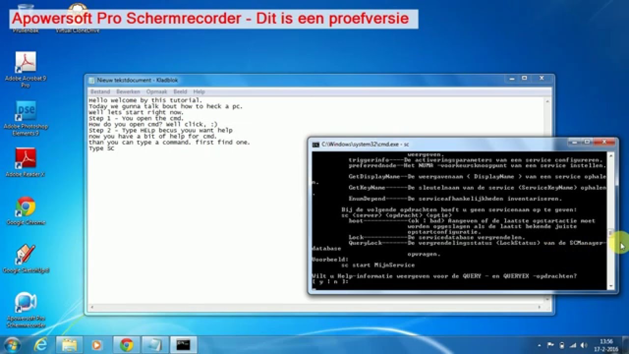 How to Hack Your School Network! - YouTube