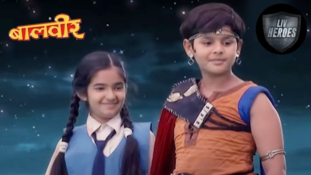 Why Is Baalveer Looking For The "Pari Tara"? | Baalveer | बालवीर ...