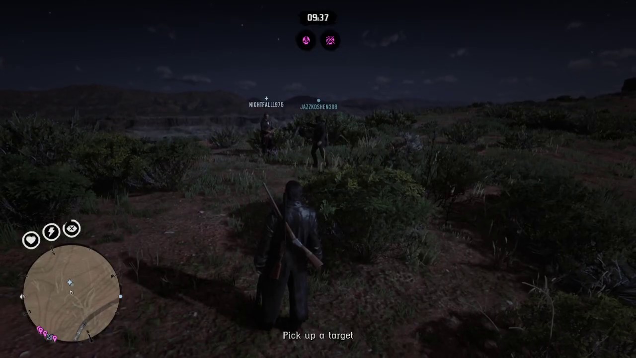 RDR2 Online - Teleport Hacker - YouTube
