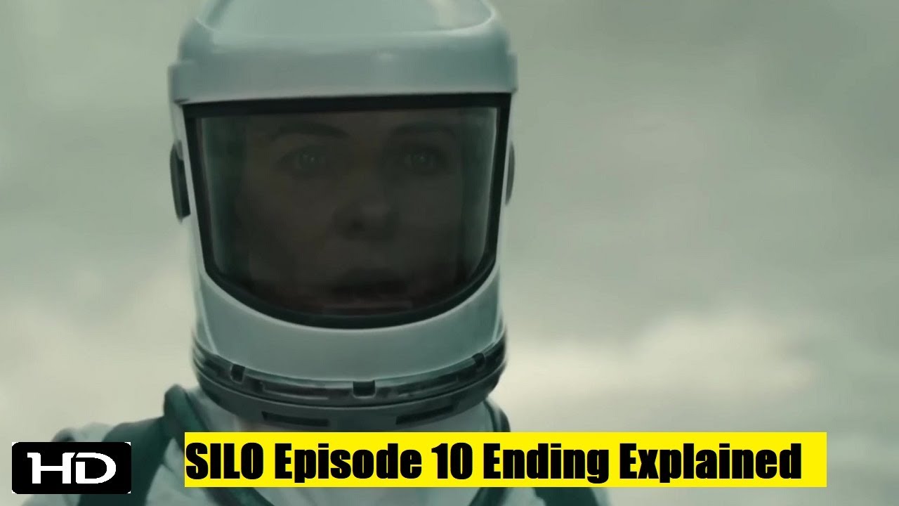 SILO Episode 10 Ending Explained - YouTube