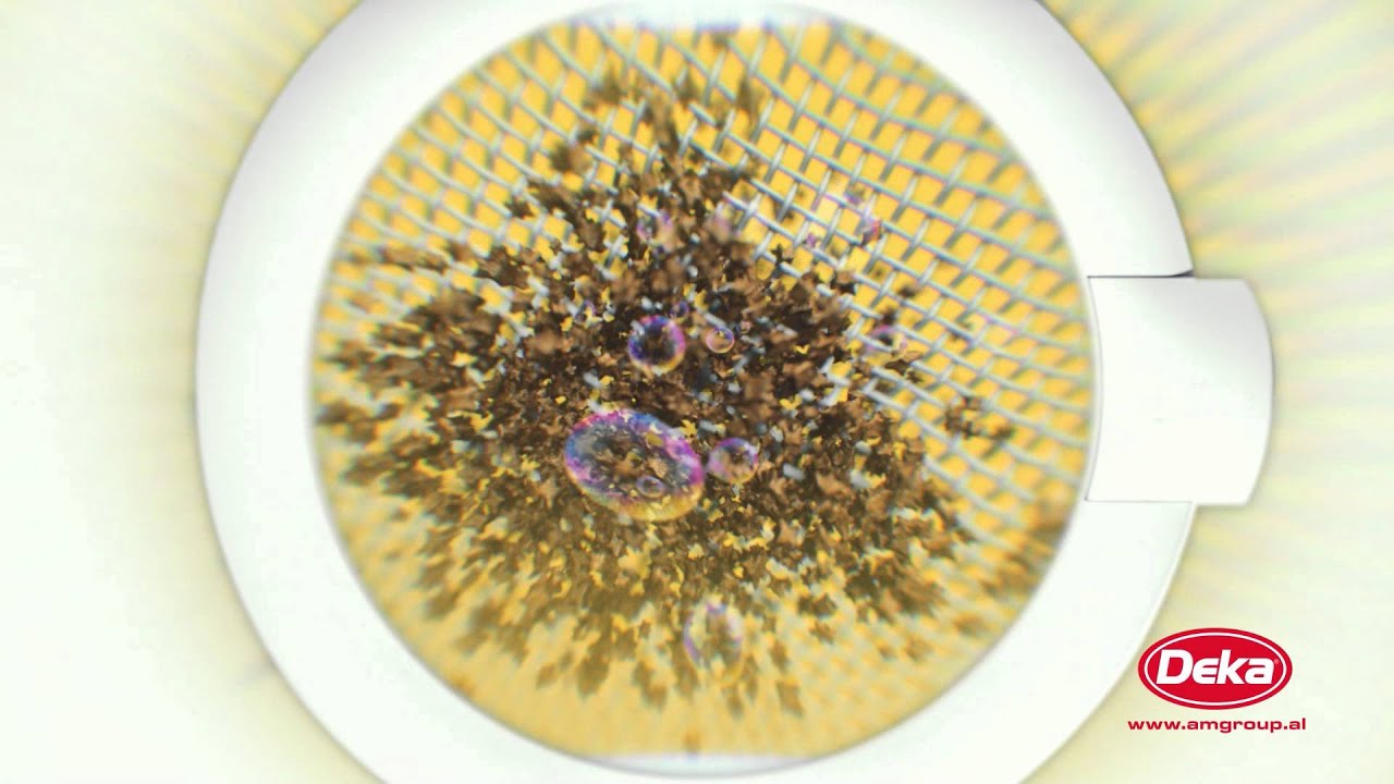 Deka-Color Reklama - YouTube