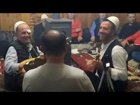 Naim Krasniqi me Sali Bajrami- çana kalaja