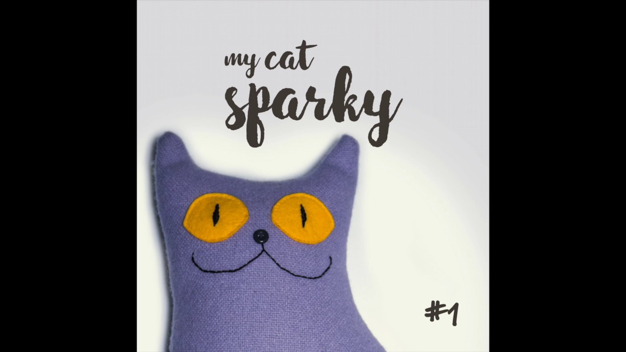 My Cat Sparky -'I Looked Away' - YouTube