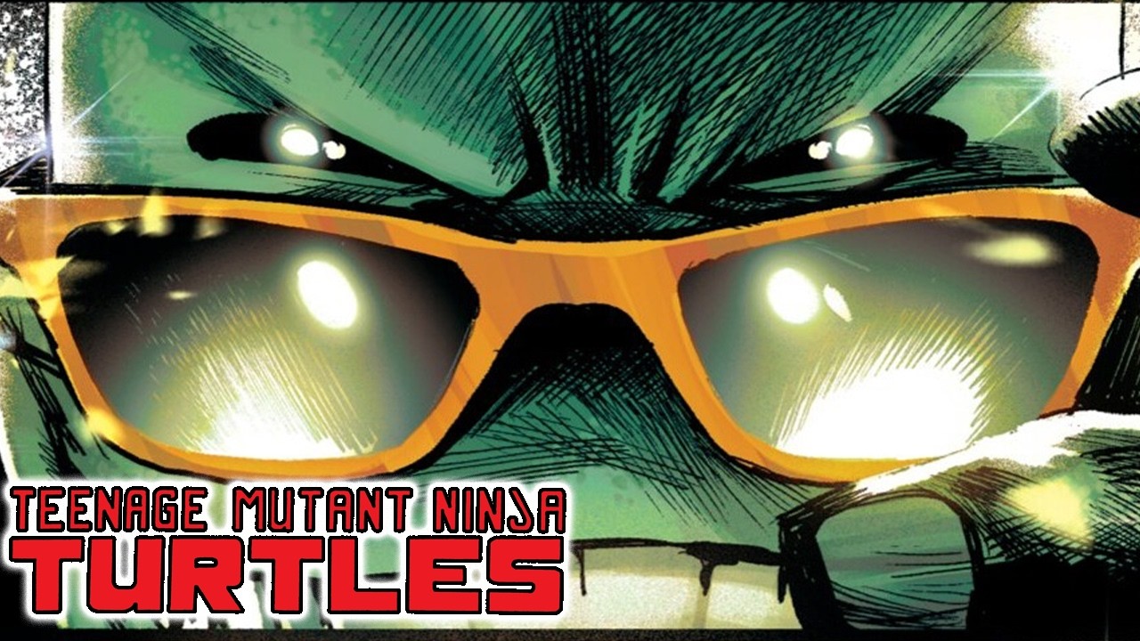 Teenage Mutant Ninja Turtles #2 Breakdown | Mikey Grows Up! - YouTube