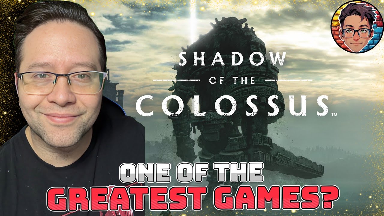 🔴Was Shadow of The Colossus The Greatest Games Ever Made? Part 2 - YouTube