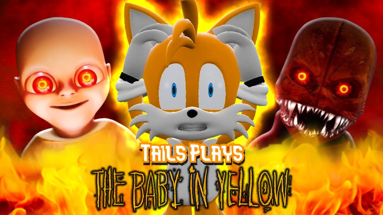 Tails Doll Baby