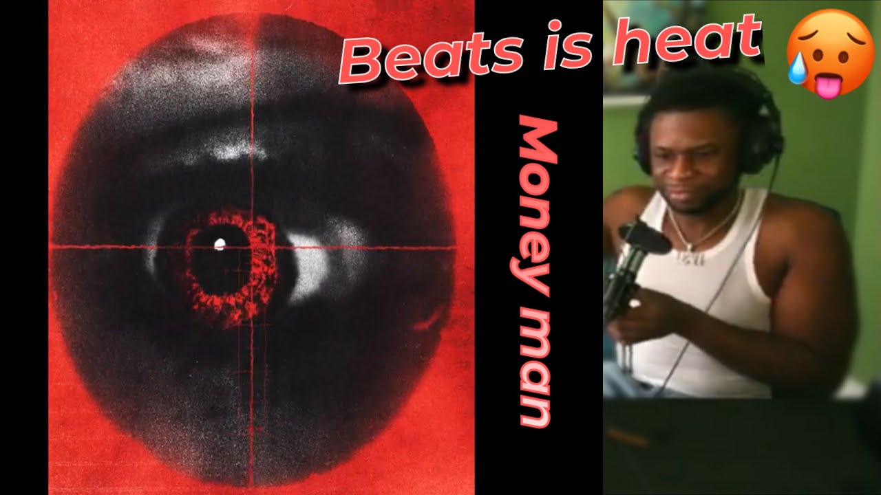 TRL Reaction / Money Man - Red Eye / full album #reaction #moneyman # ...
