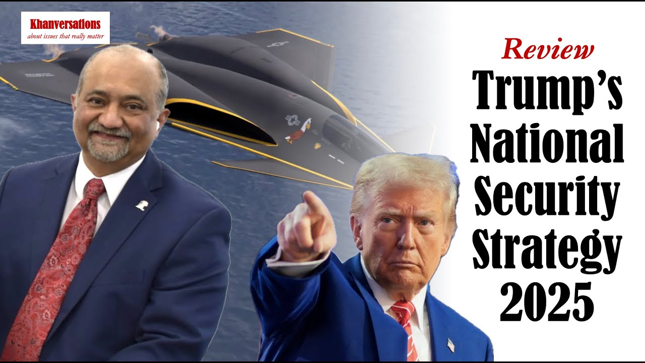 Review of Trump’s National Security Strategy 2025 📱 - YouTube
