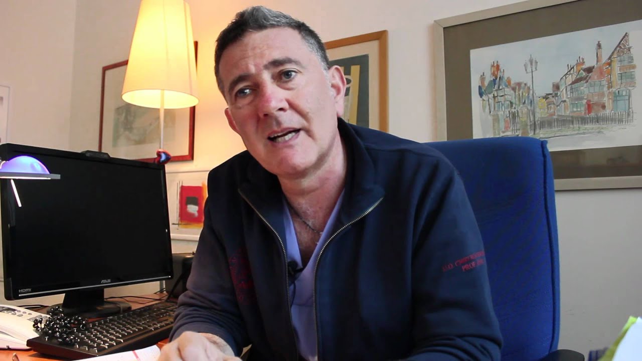 Intervista al Dott. Vincenzo Maria Greco - Terza Parte - YouTube