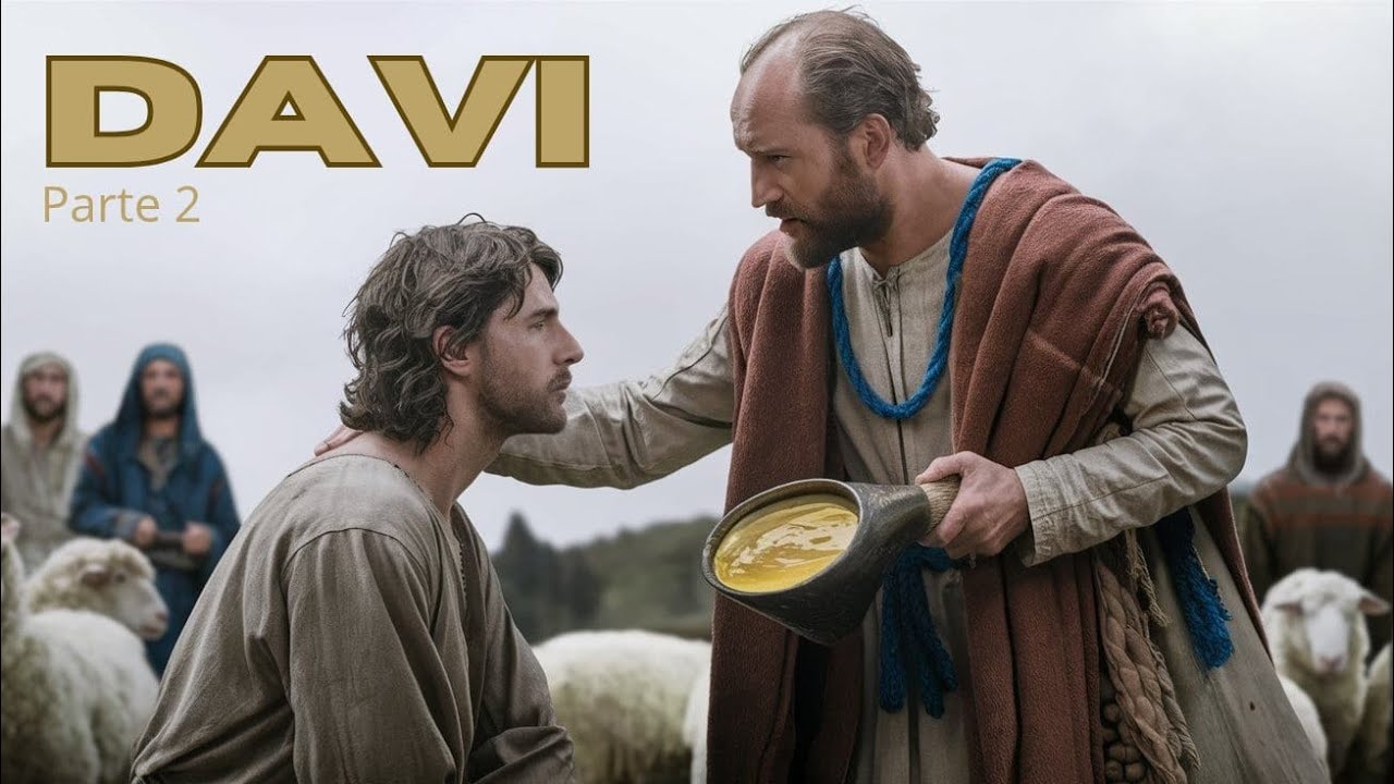 Panorama do Antigo Testamento - Davi: O Homem Segundo o Coração ️ de ...