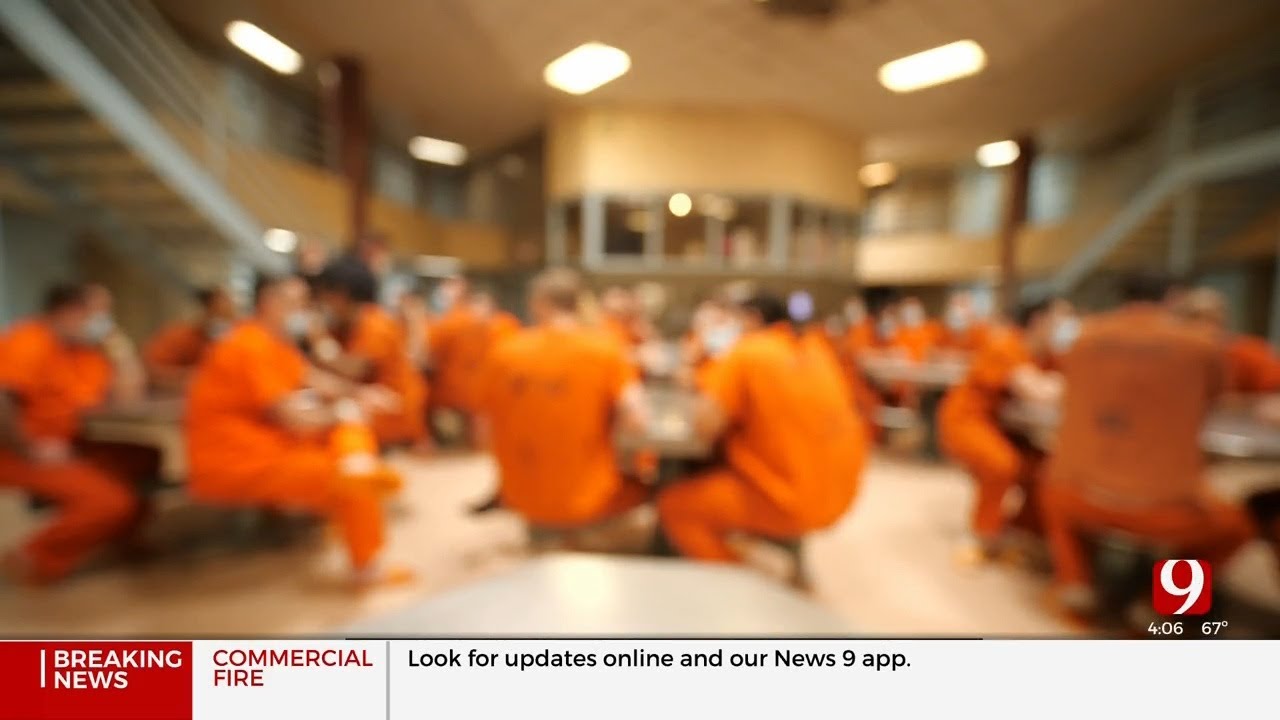 OKC Nonprofit Will Offer New Program To Help Inmates Cope With Grief ...