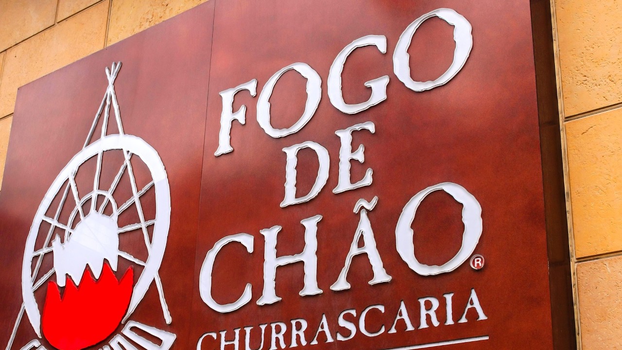 Fogo De Chao Logo Fogo De Chão Tysons Corner