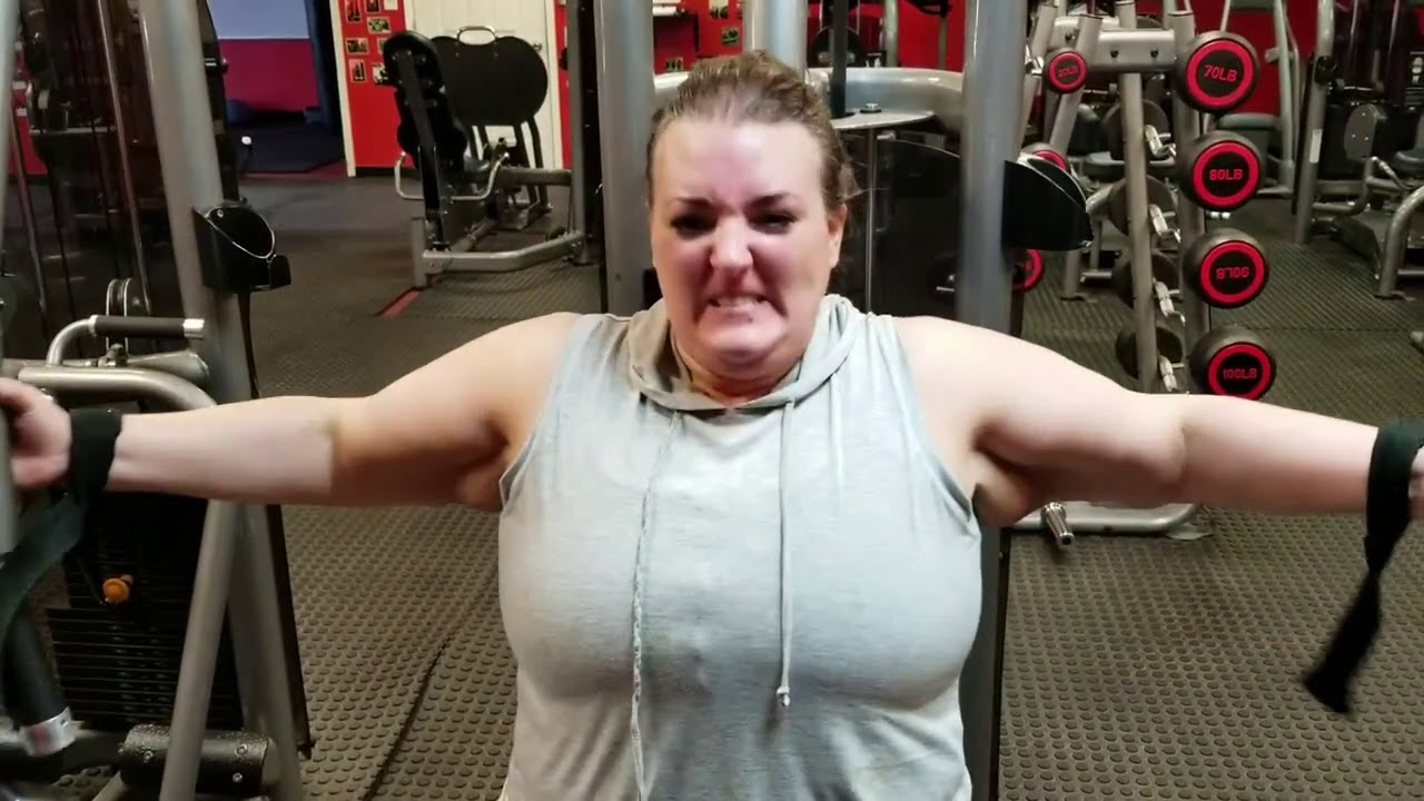 Atlanta's Most Intense Personal Trainer - YouTube