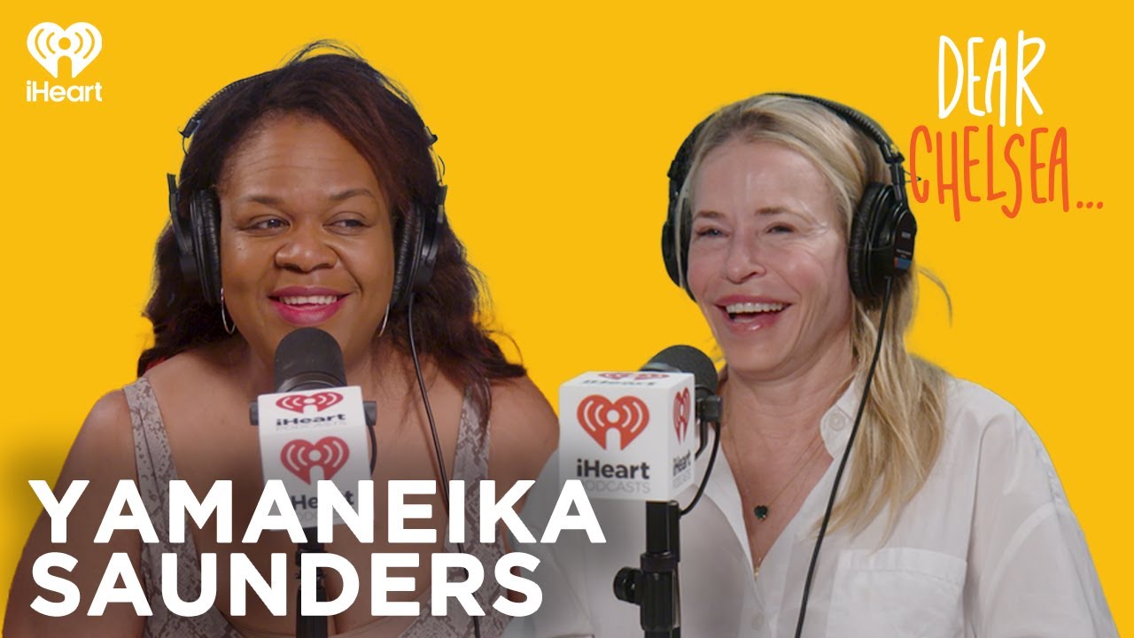 Crackers with Yamaneika Saunders | Dear Chelsea - YouTube Music