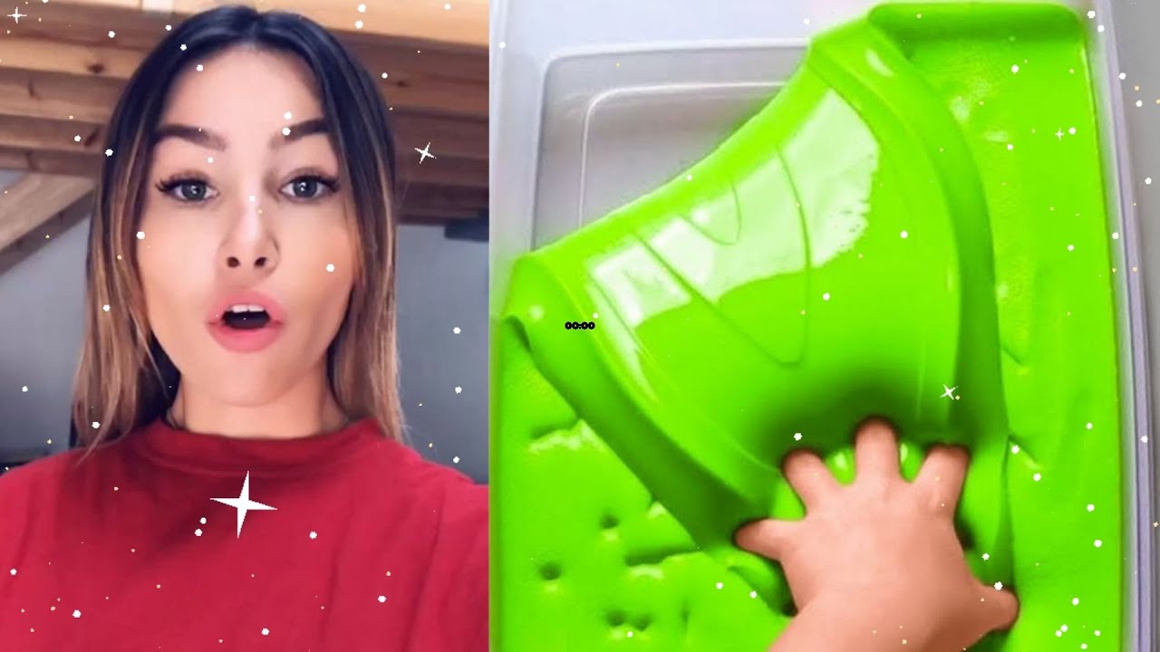 🌈Histoire de Slime 🤣 Les meilleurs tiktok de adele_tsy #15 - YouTube