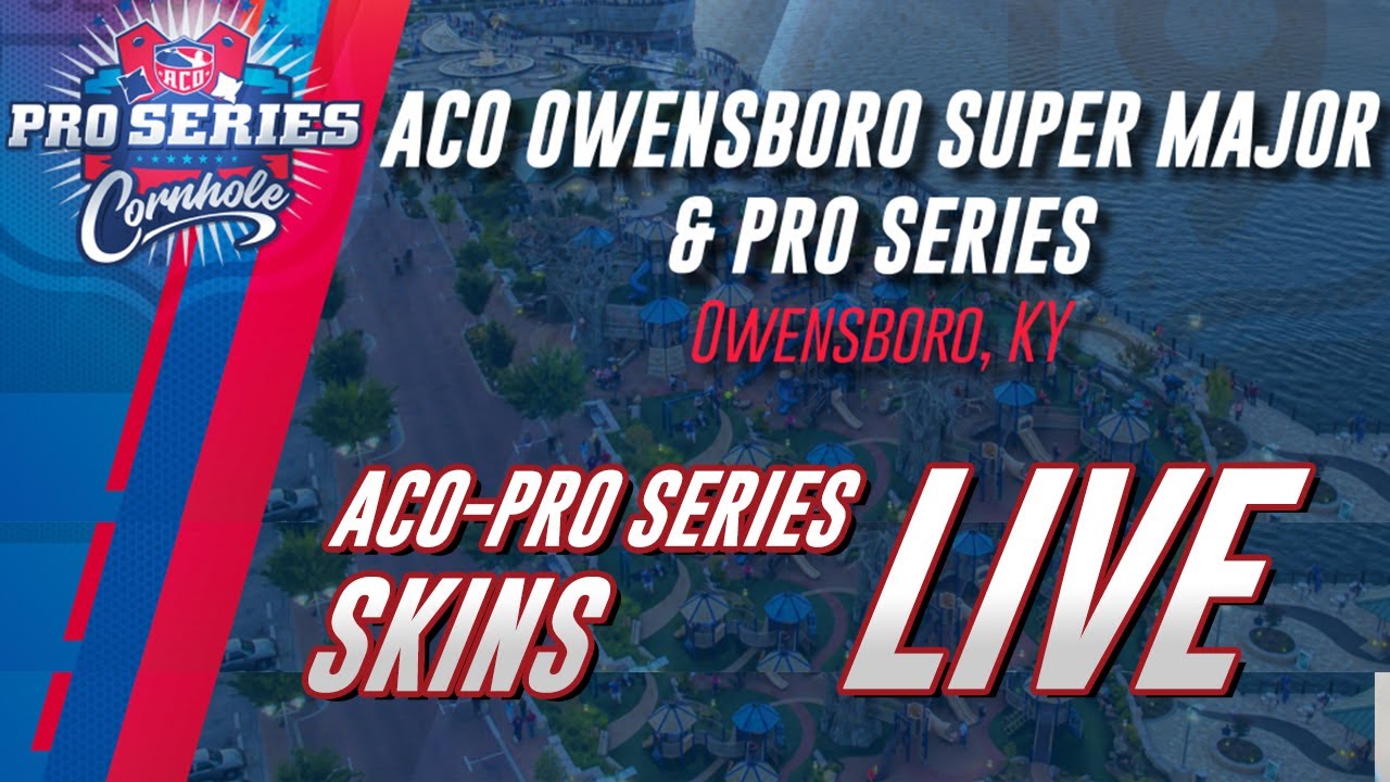 ACO Owensboro Super Major 19 - ACO-PRO Series Skins - LIVE - YouTube