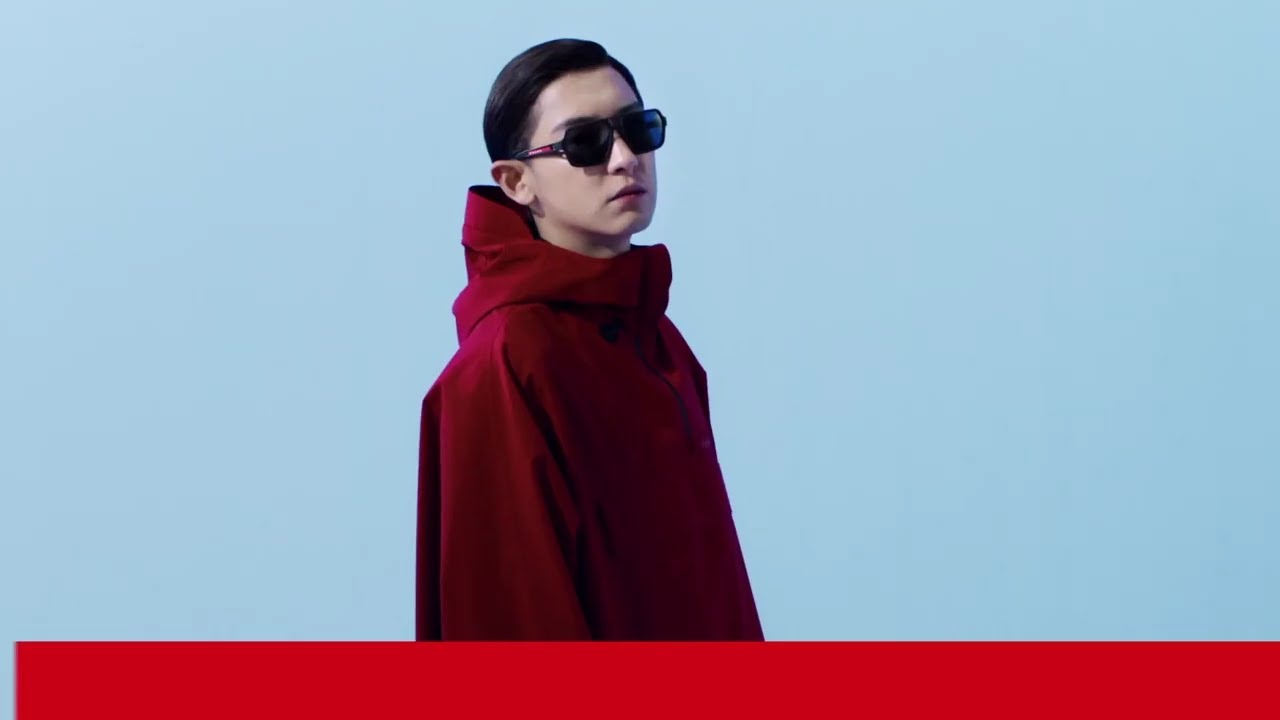 [프라다] CHANYEOL × PRADA Prada Linea Rossa Fall Winter 2020 - YouTube