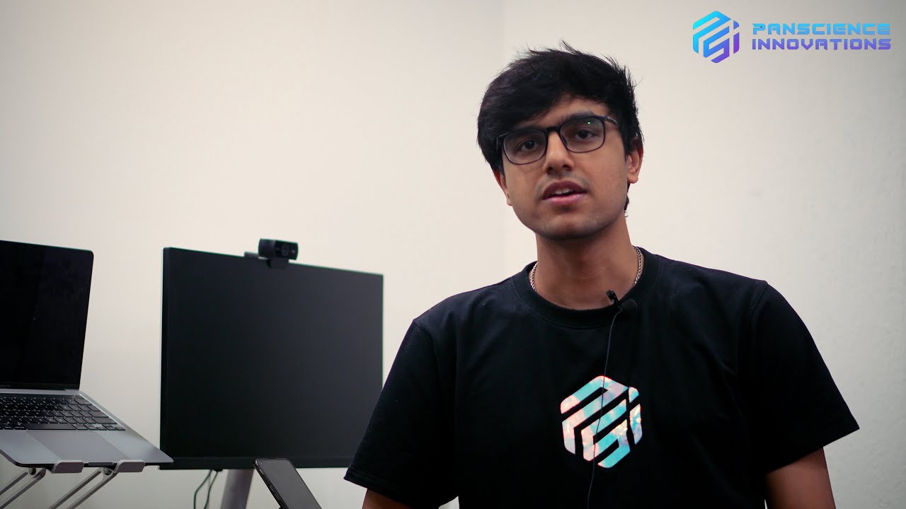 Revolutionizing Healthcare: Ibrahim Khan's AI Odyssey with Parchaa at PanScience Innovations ...