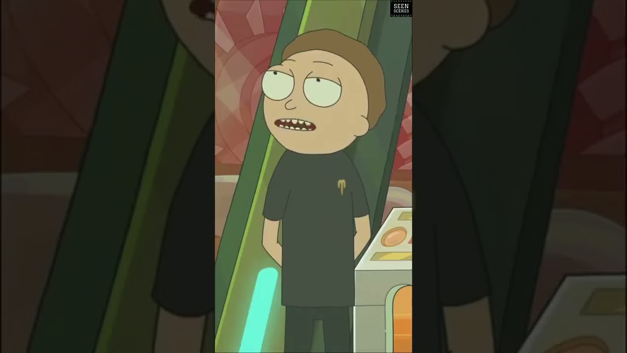 Rick and Morty The Central Finite Curve Season 5 Episode 10 Rickmurai ...