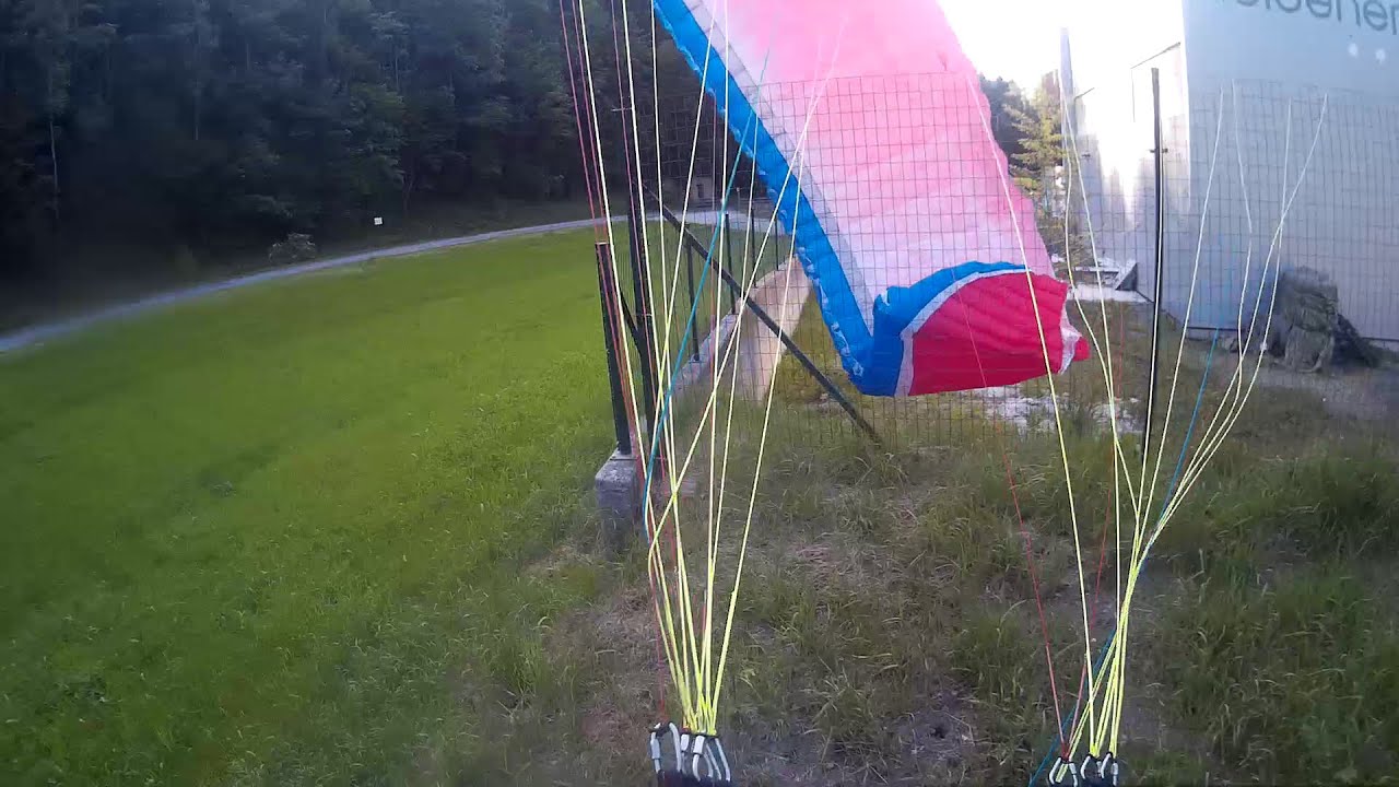 paragliding win+fail compilation - people waiting for the sun - YouTube