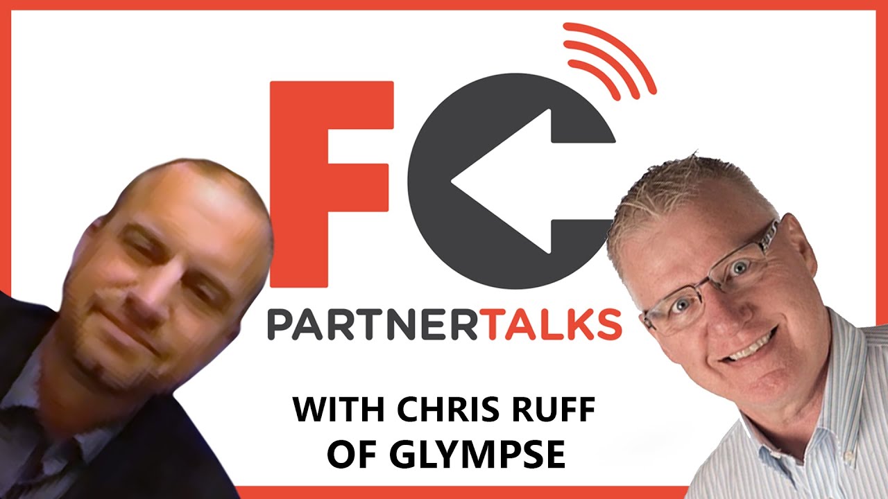 Glympse | PartnerTalks | Chris Ruff, President and CEO - YouTube