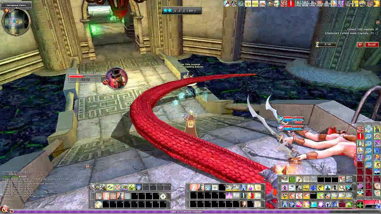 DDO Tutorial Kimmeh Teaches Buying Time - YouTube