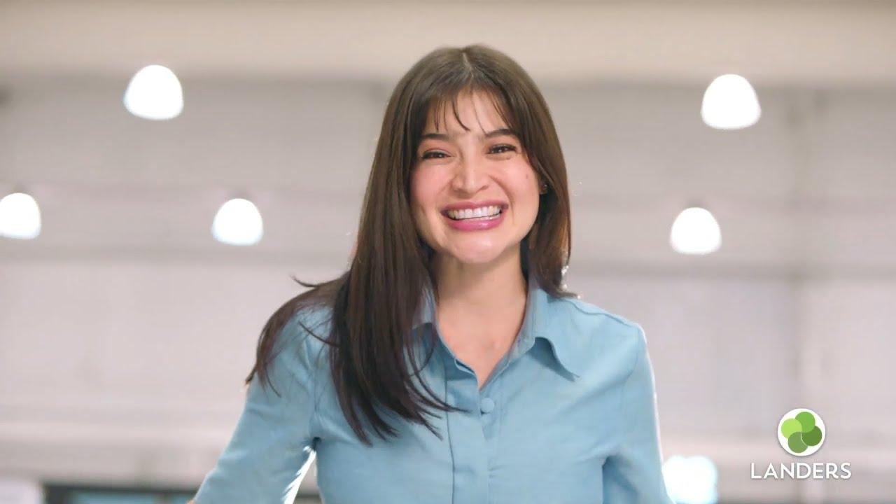 Landers Superstore x Anne Curtis: I Love Landers - YouTube