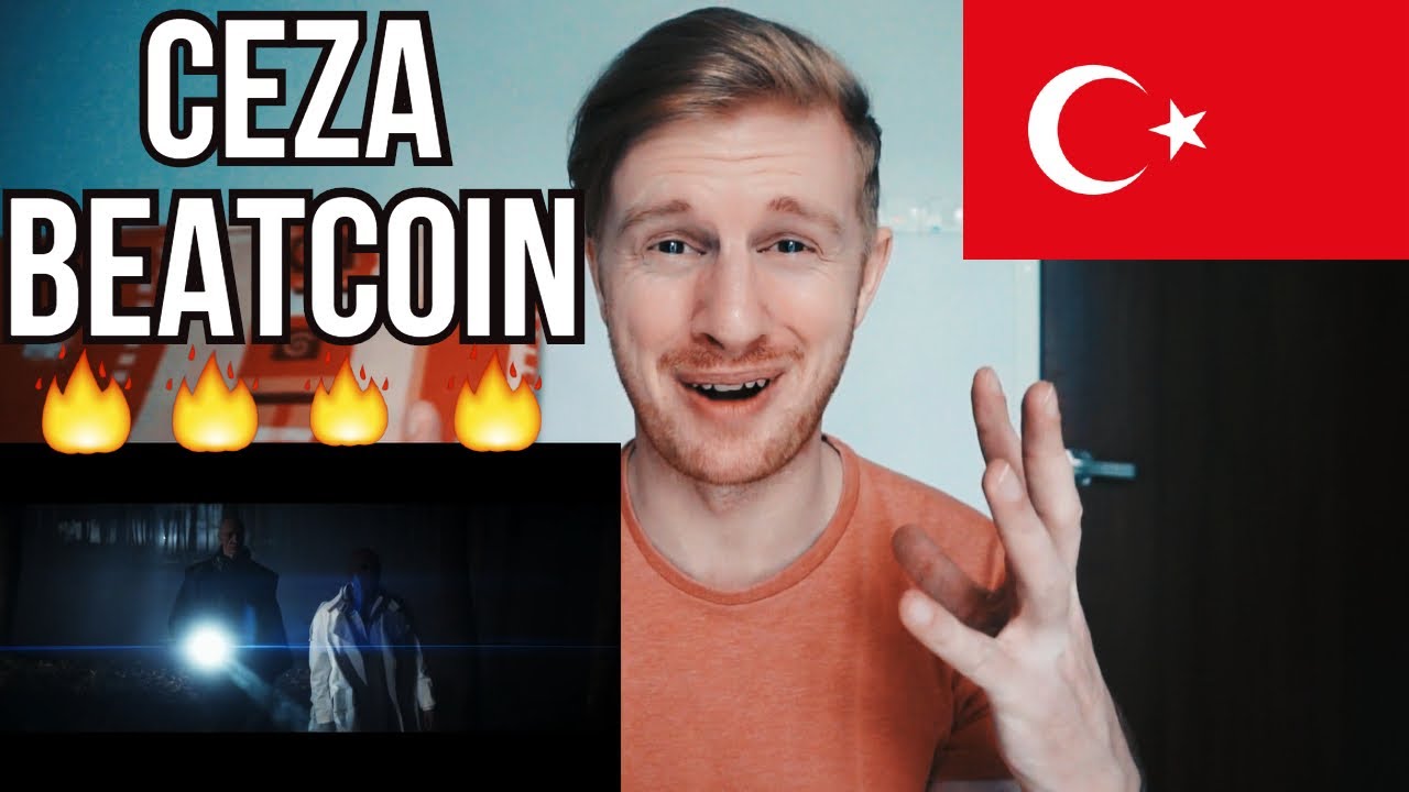 Ceza - Beatcoin [Official Music Video] // TURKISH RAP REACTION - YouTube