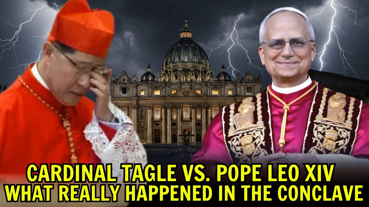 Why Cardinal Tagle Was Not Elected Pope: 4 Powerful Reasons Explained ...