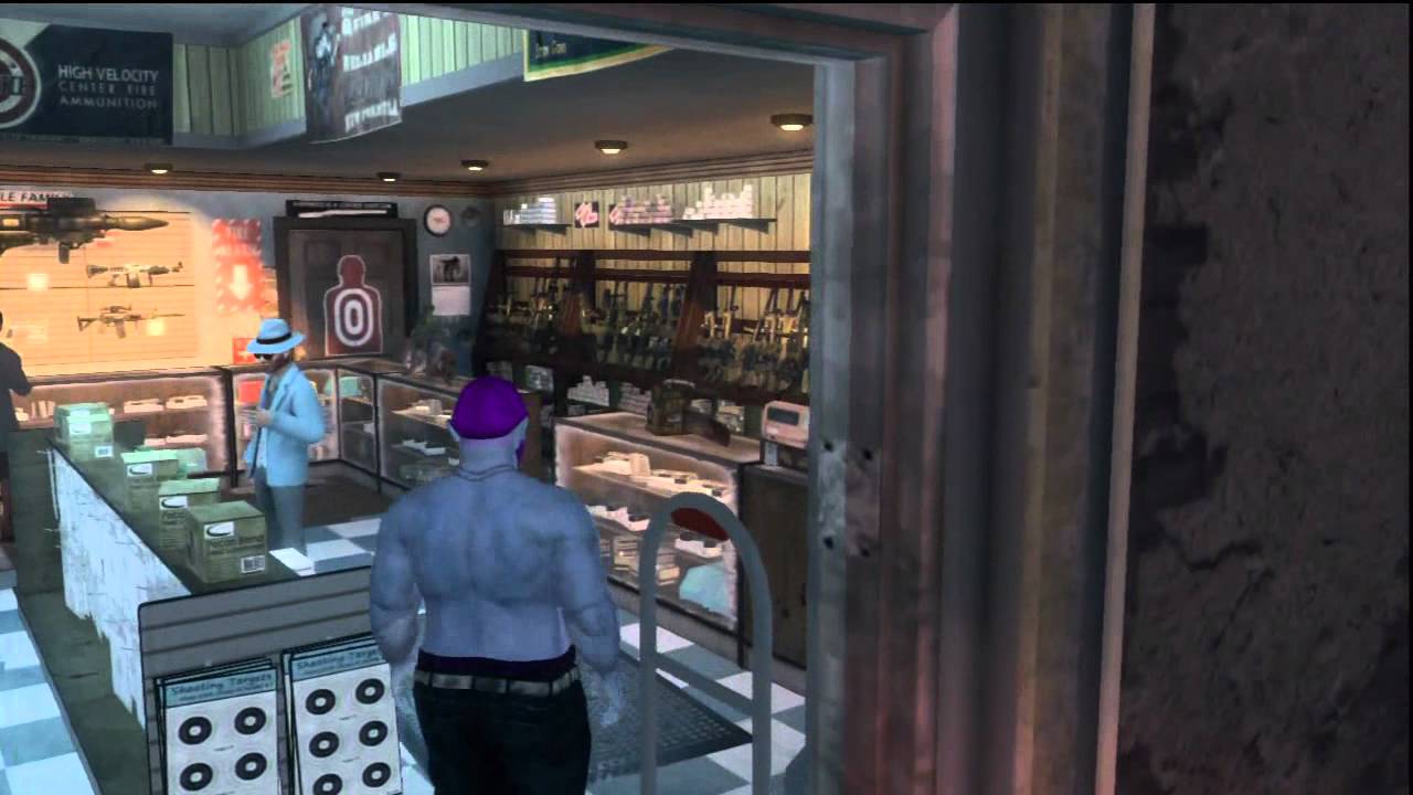 3 Saints Row The Third Zombie Hardcore Walkthrough PS3 HD (I'm Free ...