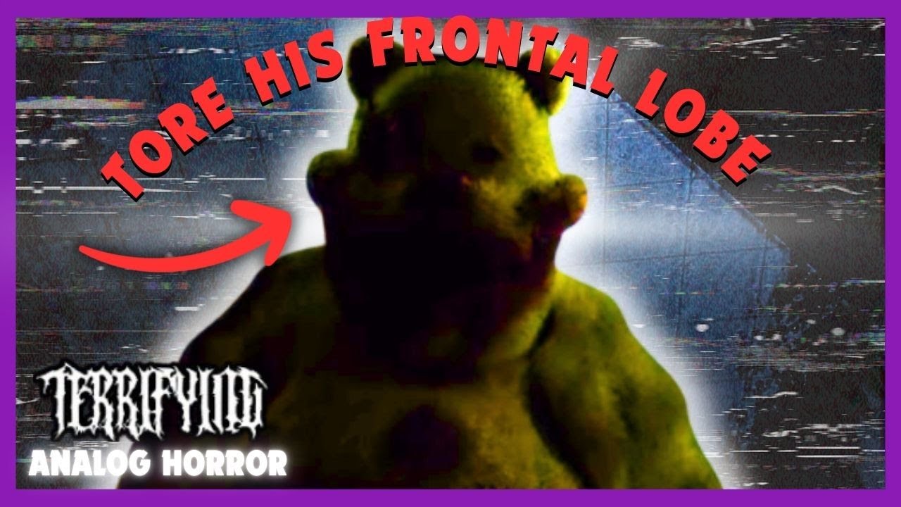 4 TERRIFYING FNAF ANALOG HORROR TAPES: Scarier than the games? - YouTube