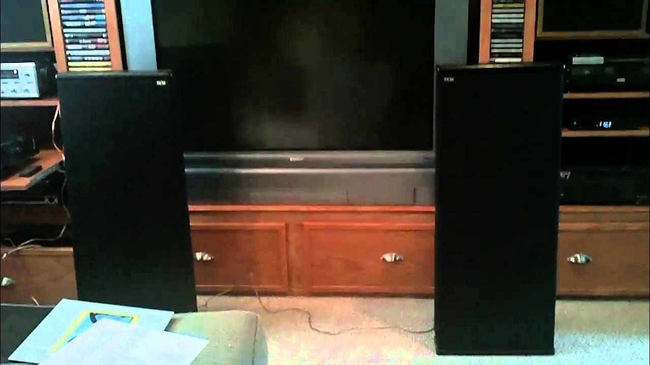 Demo of DCM Time Frames with Sansui 1000A & Music Hall mmf2.2 - YouTube