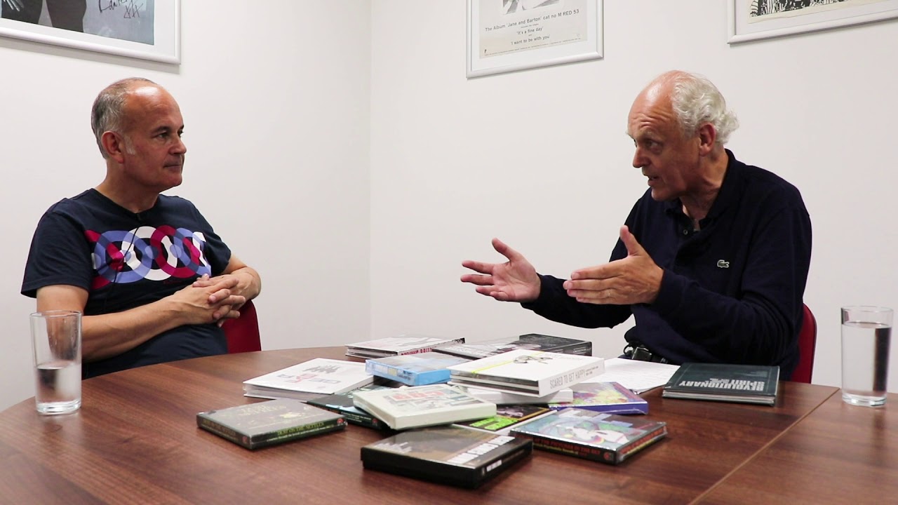 Meet The Team - John Reed, Director Of Catalogue, Cherry Red Records ...